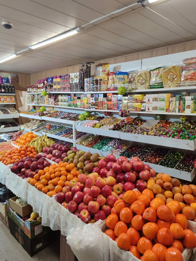 Manavlar Фрукты-овощи, Barnaul, foto