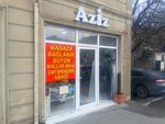 Aziz (Oqtay Vеliyev Street No:171), dış giyim mağazası  Bakü'den