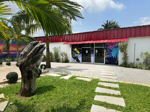 Fondation Bjkd (Abidjan, Cocody, Rue E31), kültür merkezleri  Abican'dan