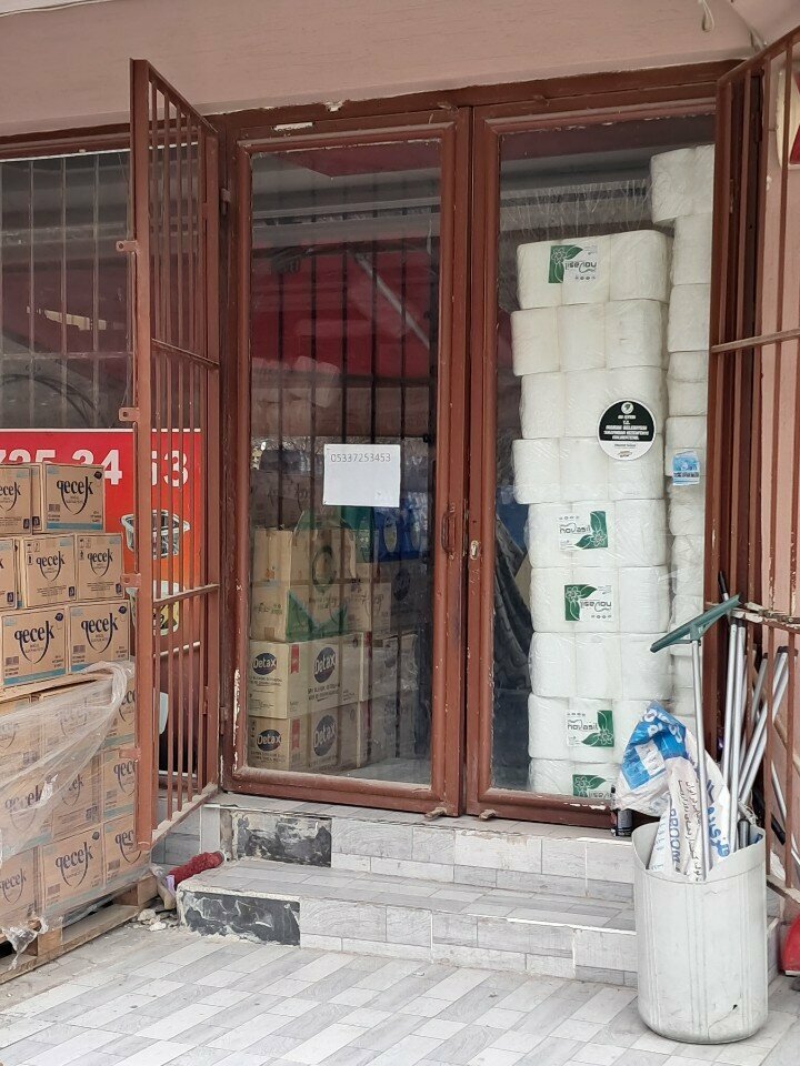Paketleme ekipmanları firmaları Ayaz2bin8 Toptan Ambalaj, Ankara, foto