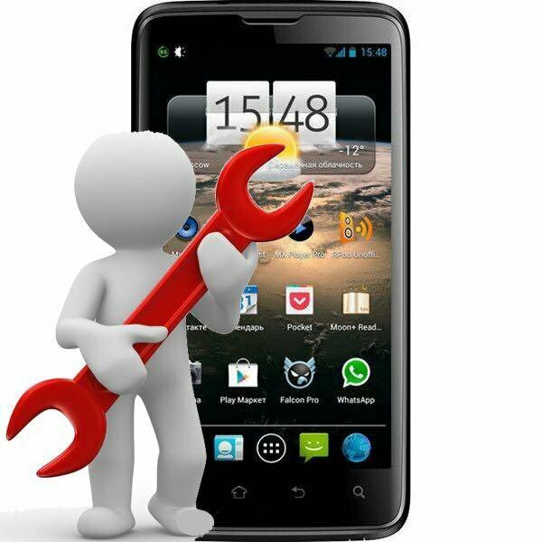 Telefon tamir servisi Arc - Service, Samara, foto
