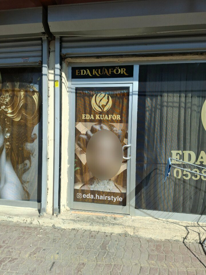 Kuaförler Eda Bayan Kuaförü, Adana, foto