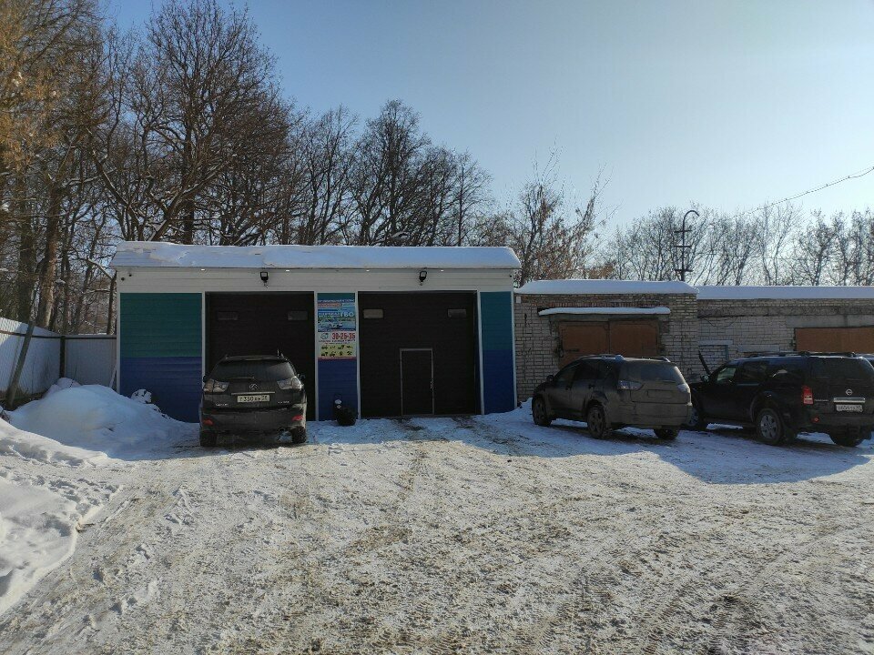 Araç modifiye Центр переоборудования, Penza, foto