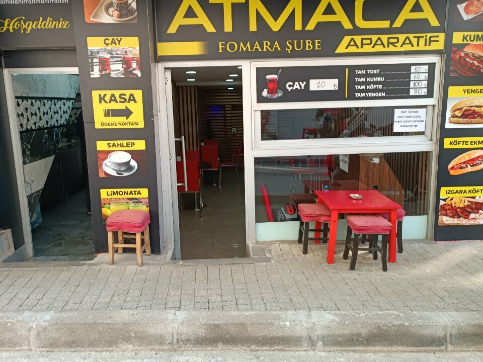 Restoran Atmaca Aparatif, Bursa, foto