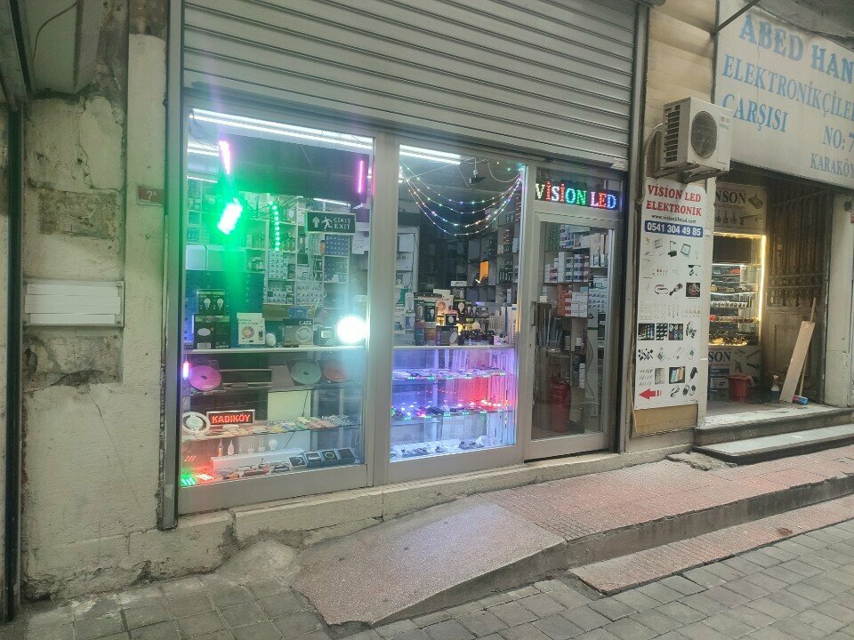 Elektronik cihaz ve parça firmaları Vision Led Elektronik, İstanbul, foto