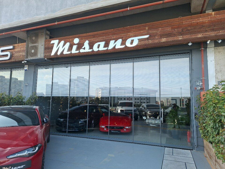 Otomobil satış galerileri Misano Motor, İstanbul, foto