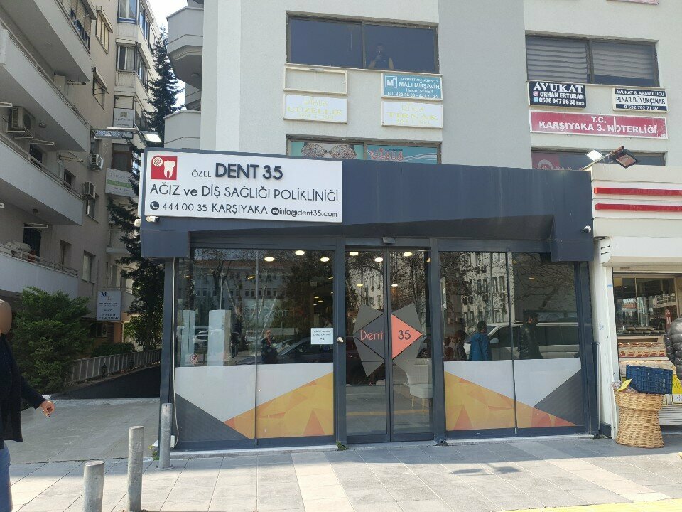 Denetim firmaları Besa Yapı Denetim, İzmir, foto