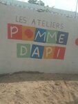 Pomme d'api (Rue G107 No:257, Marcory), dolap sistemleri  Abican'dan