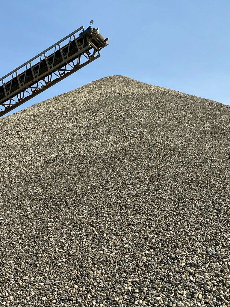 Endüstriyel mineraller Knm, Kazan, foto
