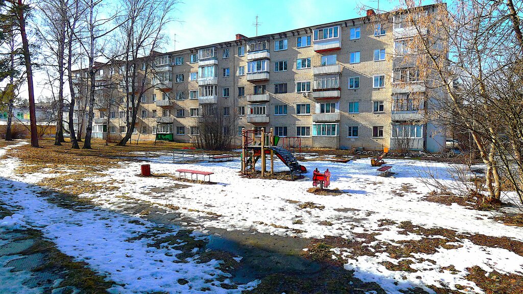 Playground, playground, Penza Region, gorodskoy okrug Zarechny — Yandex ...