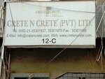 Creat n creat Ltd (3rd Zamzama Commercial Lane No:16C), baskıda kullanılan materyaller  Karaçi'den