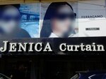 Jenica Curtain (Service Lane No:19/3, Clifton, Block 9), giyim mağazası  Karaçi'den