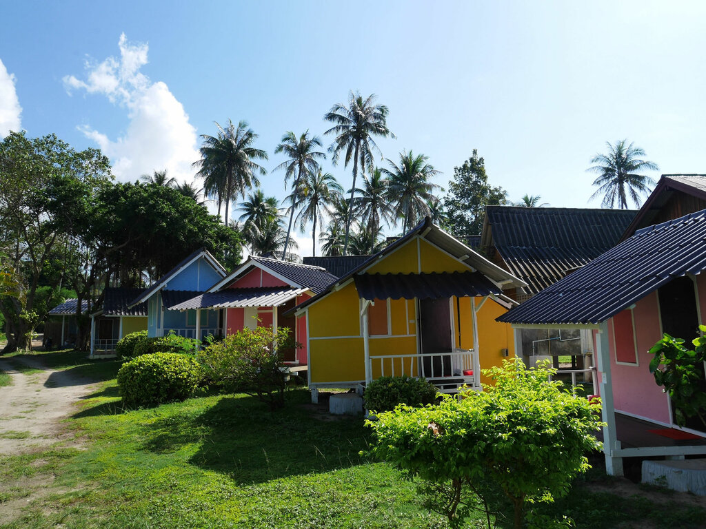 Otel Colorful Hut, , foto