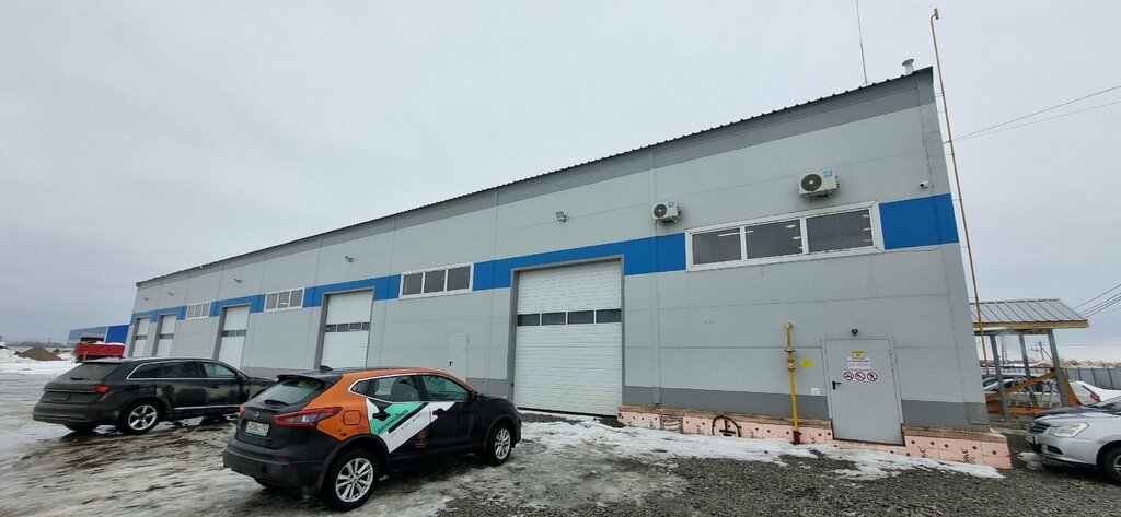 Otomobil servisi Грузовой автотехцентр Кит, Başkurdistan, foto