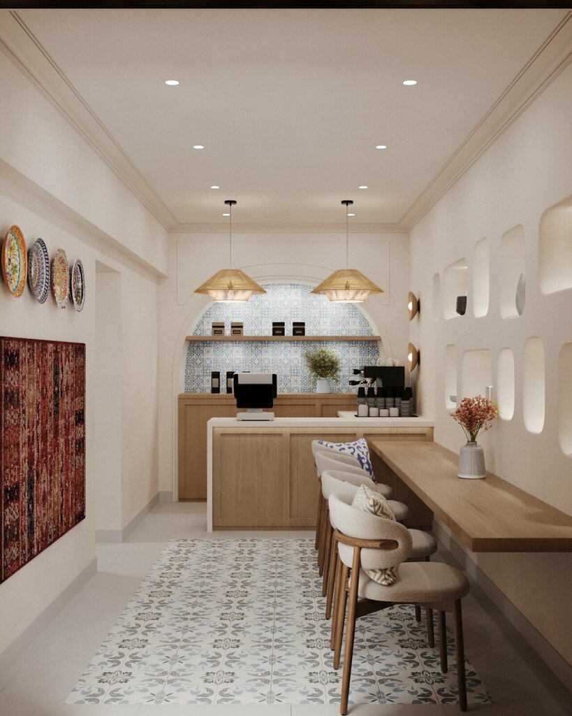 Kafe Doppa, Almatı, foto