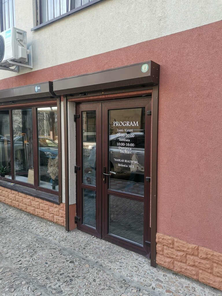 Güzellik salonu HairLab, Kişinev, foto