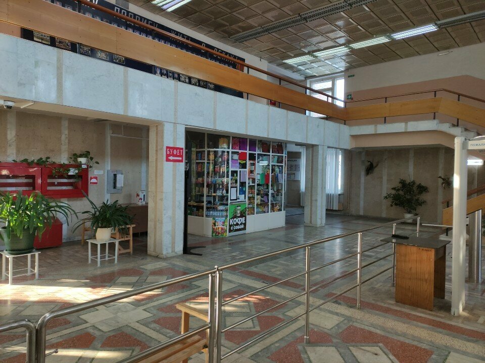 Kafe Буфет, Omsk, foto