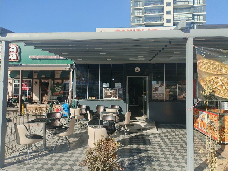 Ekmek fırını Çakırlar Çıtır Simit, Ankara, foto