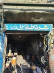 Gharnata Steelworks (Ashiq Street No:2, Kot Lakhpat), torna işleri  Lahor'dan
