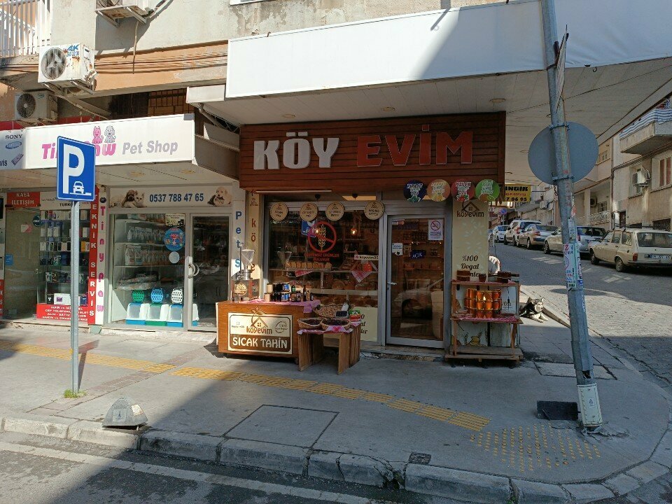 Diyet ve diyabetik ürünler Köy evim, İzmir, foto