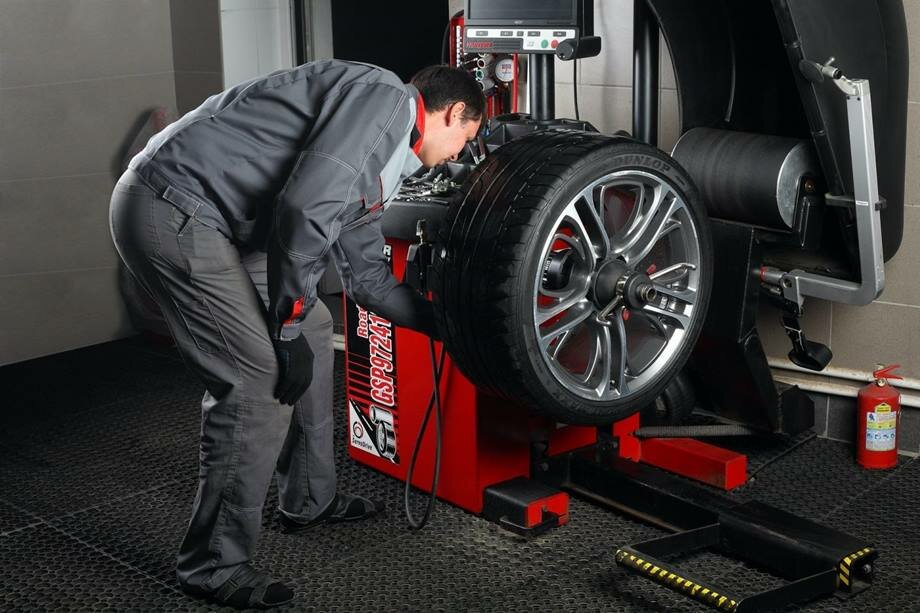 Oto lastik tamiri Наш Шиномонтаж, Kursk, foto