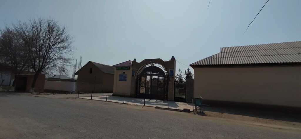 Cami Mosque, Cizzak eyaleti, foto