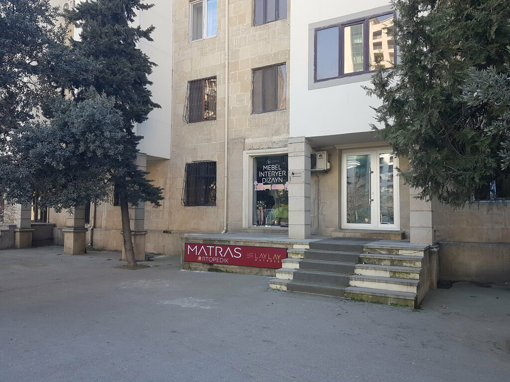 Yatak üreticileri Ortopedik Matras, Bakü, foto