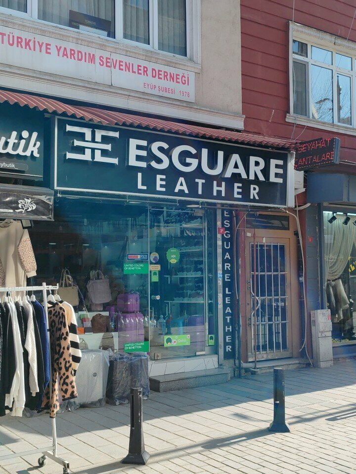 Ayakkabı mağazaları Esguare Leather, İstanbul, foto