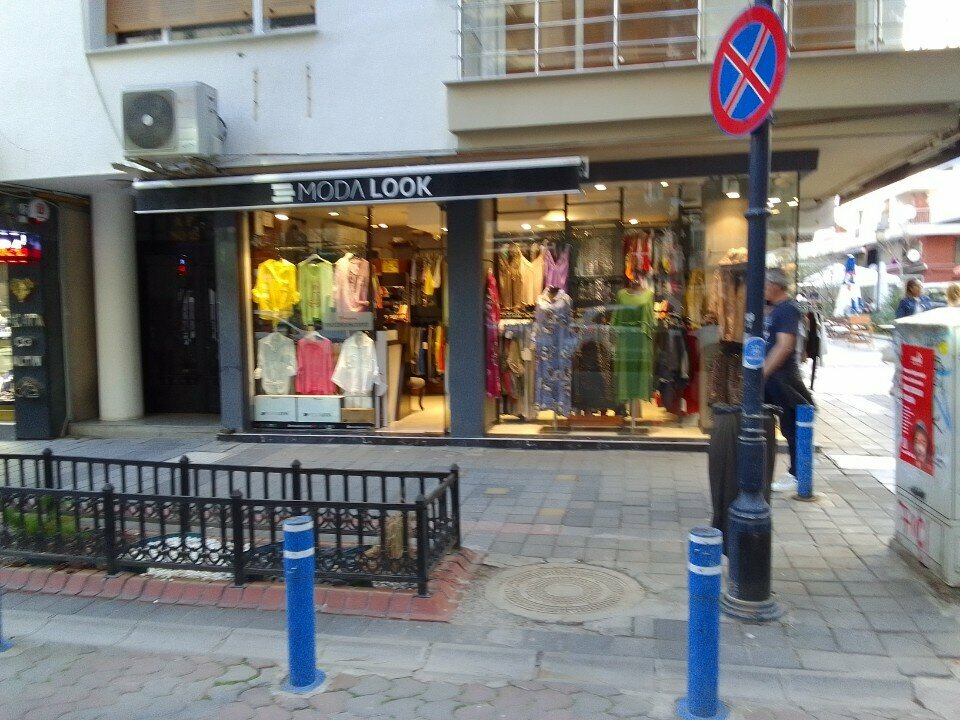 Giyim mağazası Modalook, İzmir, foto