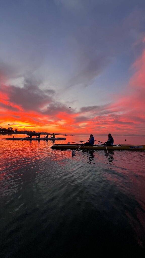 Spor kulüpleri Suadiye Kürek ve Kano Spor Kulübü, İstanbul, foto