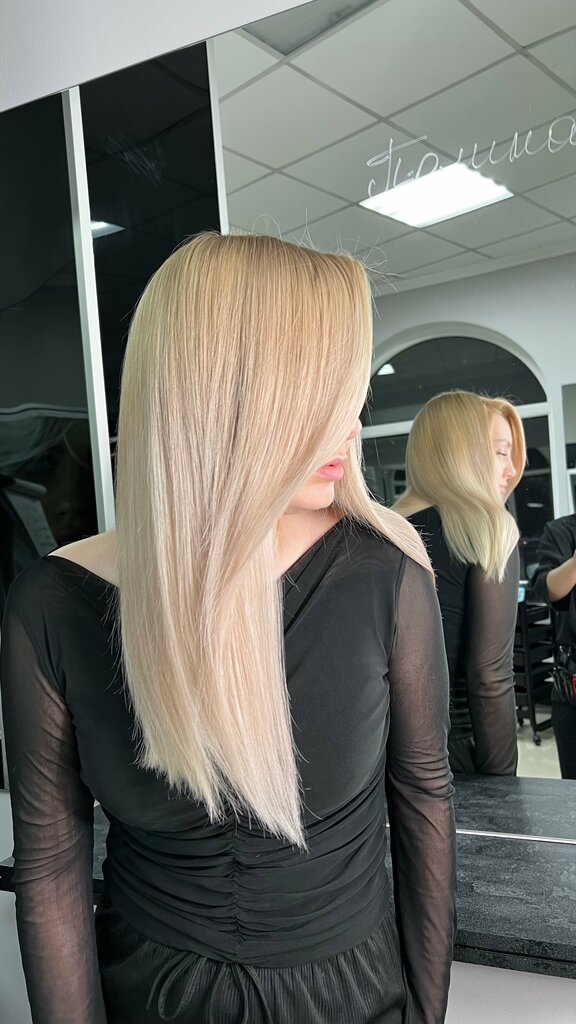 Güzellik salonu Samurai_blonda, Krasnodar, foto