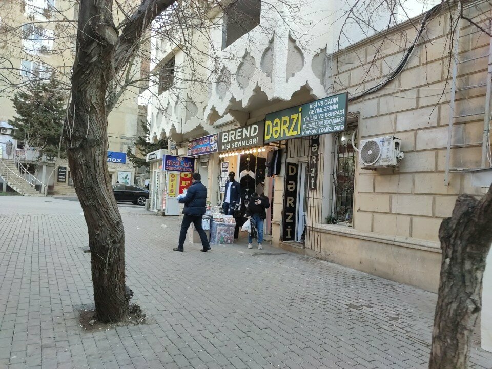 Satış ofisi Ofis, Bakü, foto