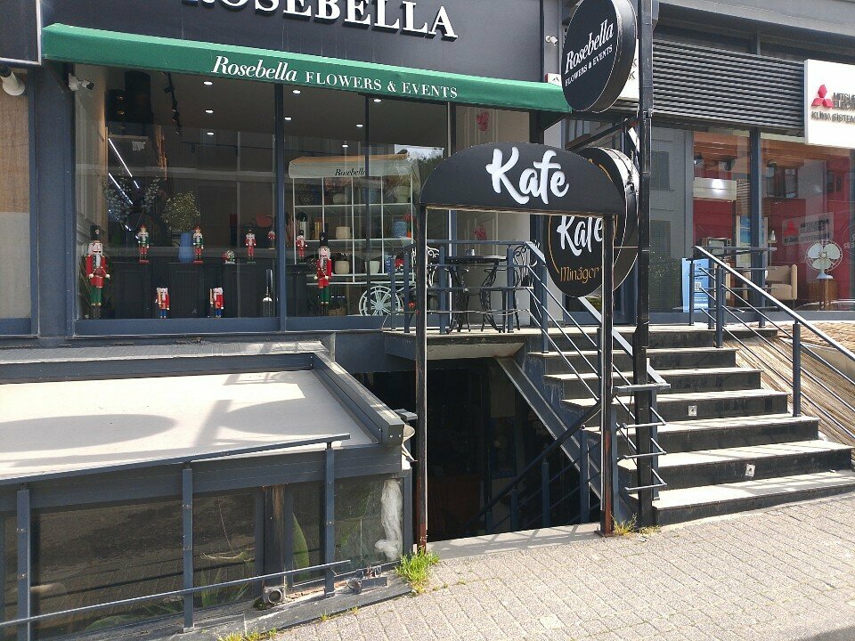 Meslek kursları Sanat Cafe Minager, İstanbul, foto