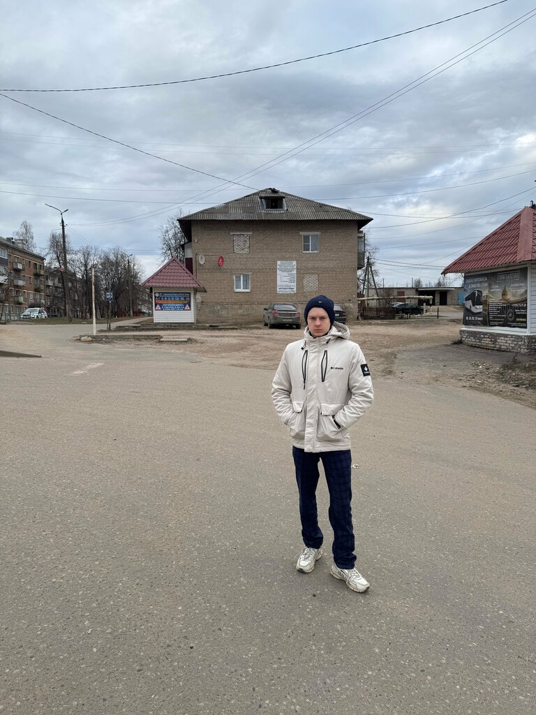 Otogarlar автокасса Верхнеднепровский, Smolenskaya oblastı, foto