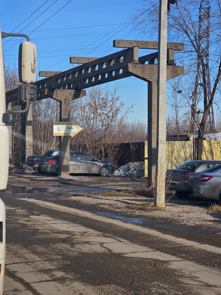 Hurda metal alımı Торговый Дом Машиностроительный завод, Perm, foto