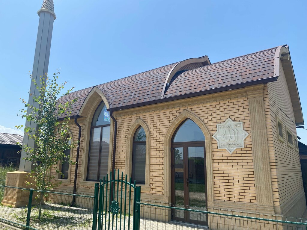 Cami Мечеть, Urus‑Martan, foto