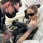 Prorock laser (ulitsa Sovetskoy Armii No:236Г), dövmeciler  Samara'dan