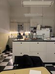 Jinju (Novoalekseyevskaya Street No:16к3), kahve dükkanları  Moskova'dan