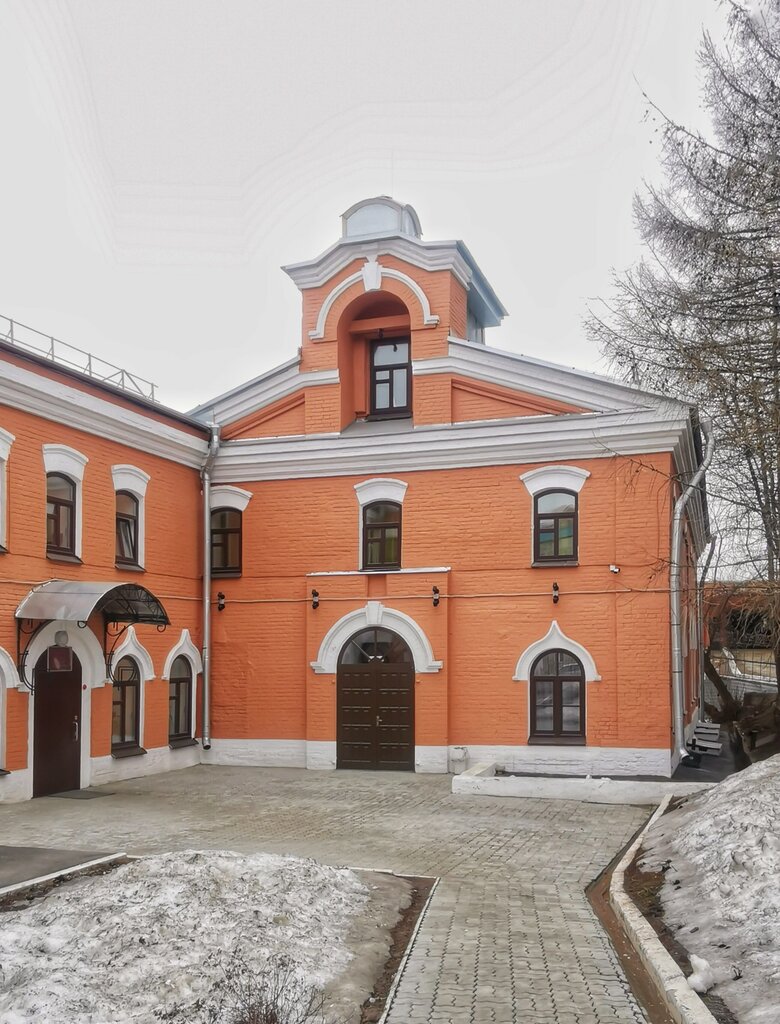 Turistik yerler Старообрядческая молельня, Kirov, foto