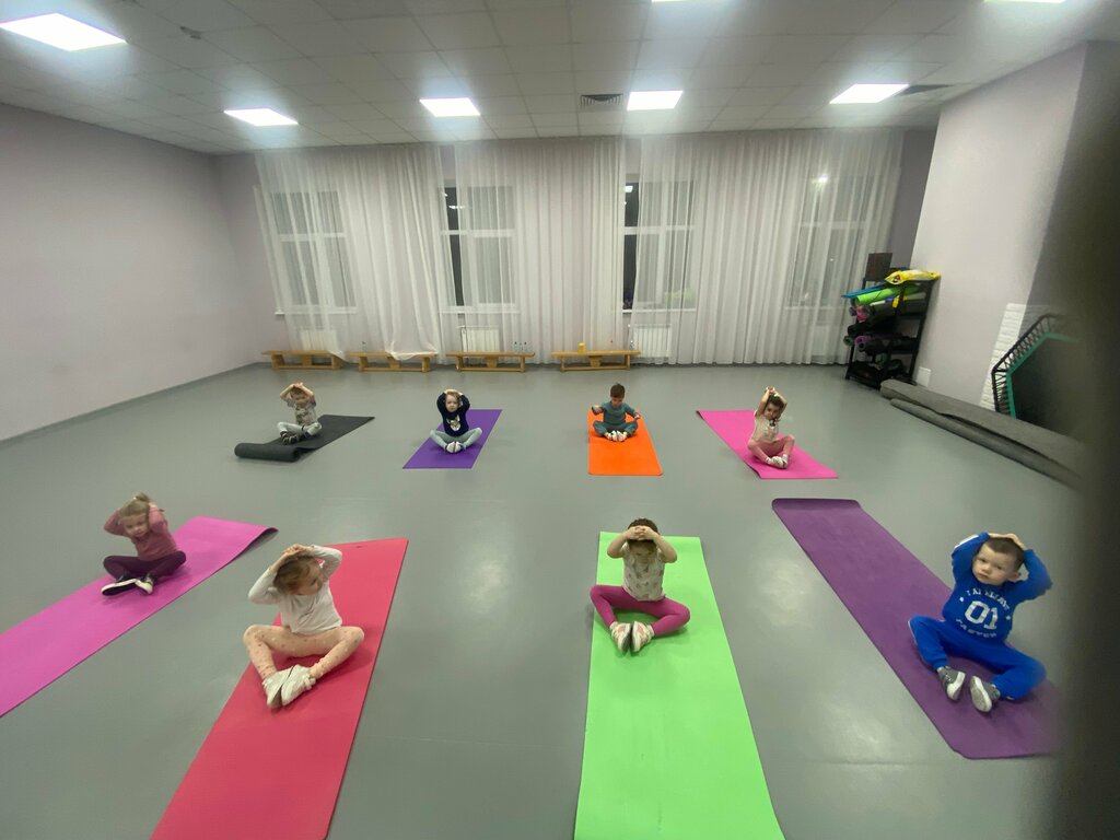 Dans okulları VivaKids. kzn, Tataristan, foto