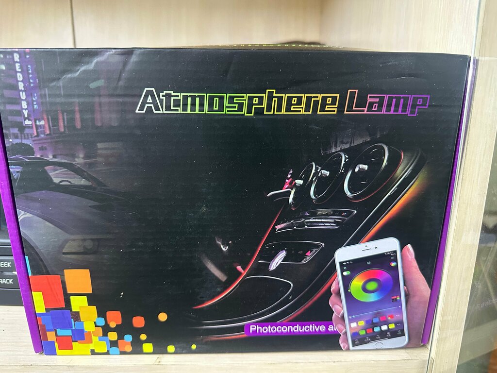 Oto alarm sistemleri ProSecurity, Balaşiha, foto