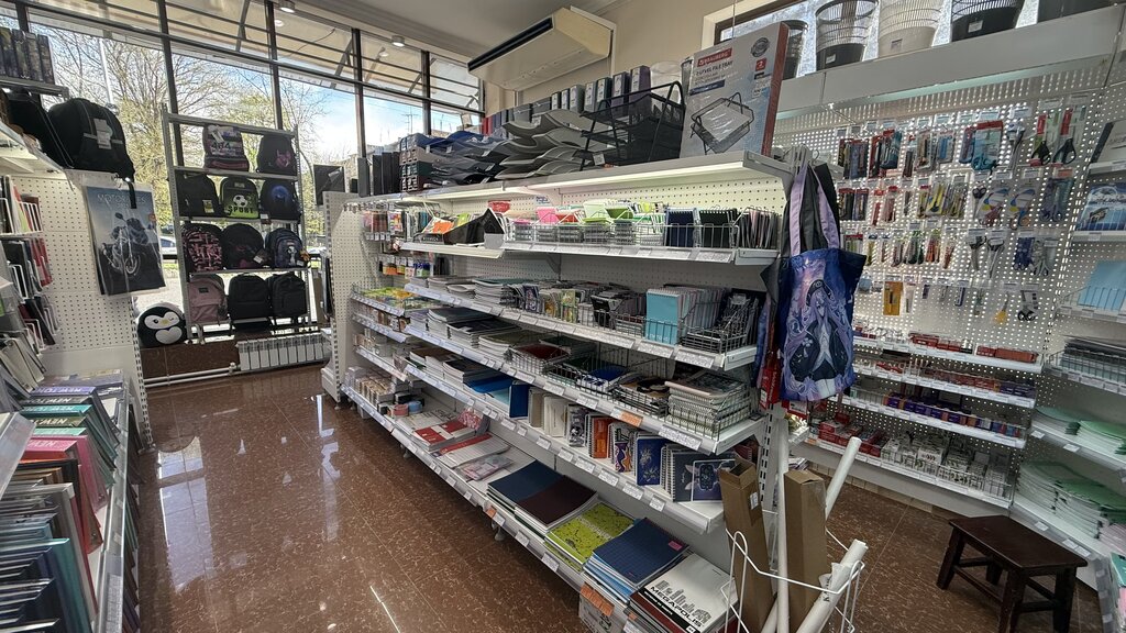 Kırtasiyeler Kantstovarishch, Vladikavkaz, foto
