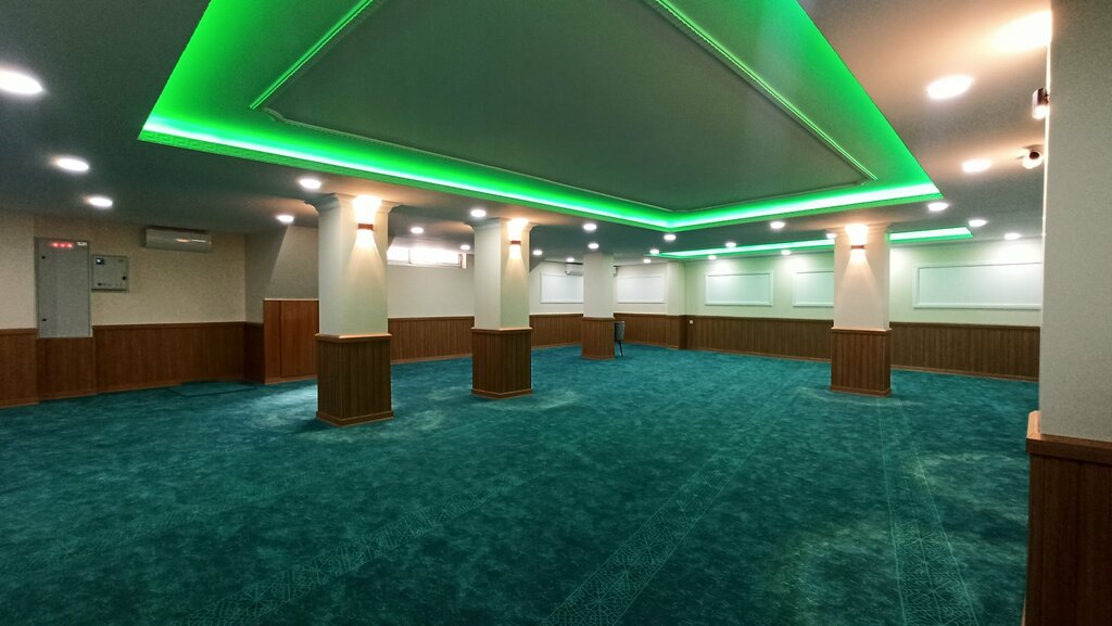 Düğün, toplantı salonu Mahmut Efendi Mescidi, İstanbul, foto