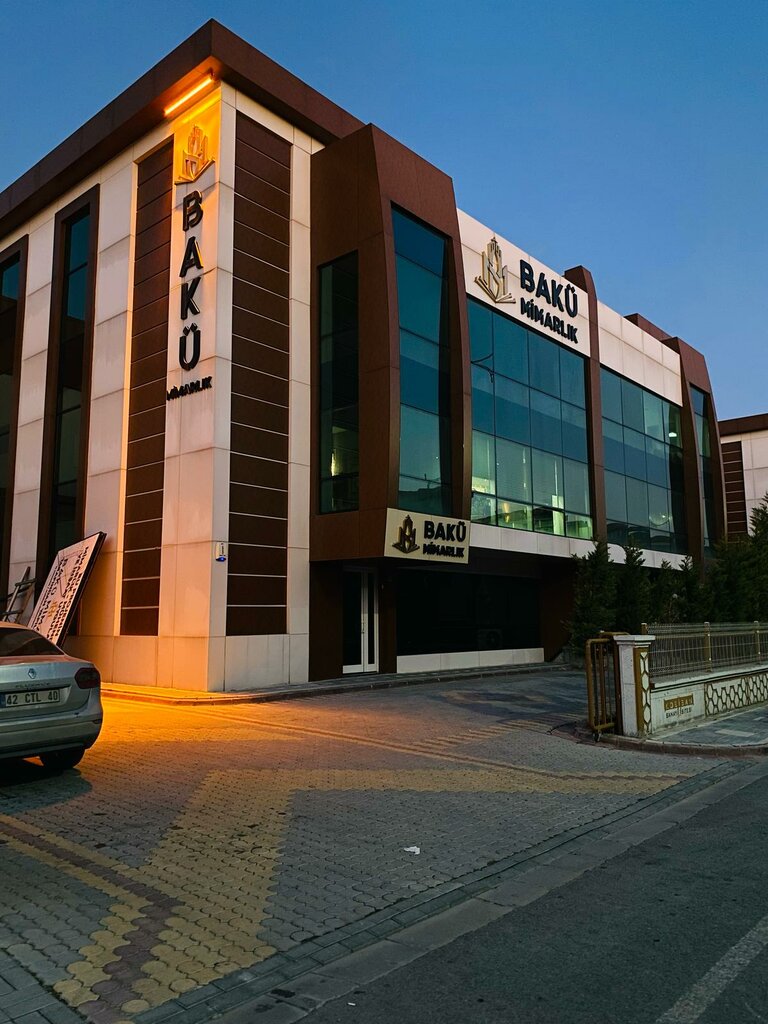 Mimari proje firmaları Bakü Mimarlık, Konya, foto