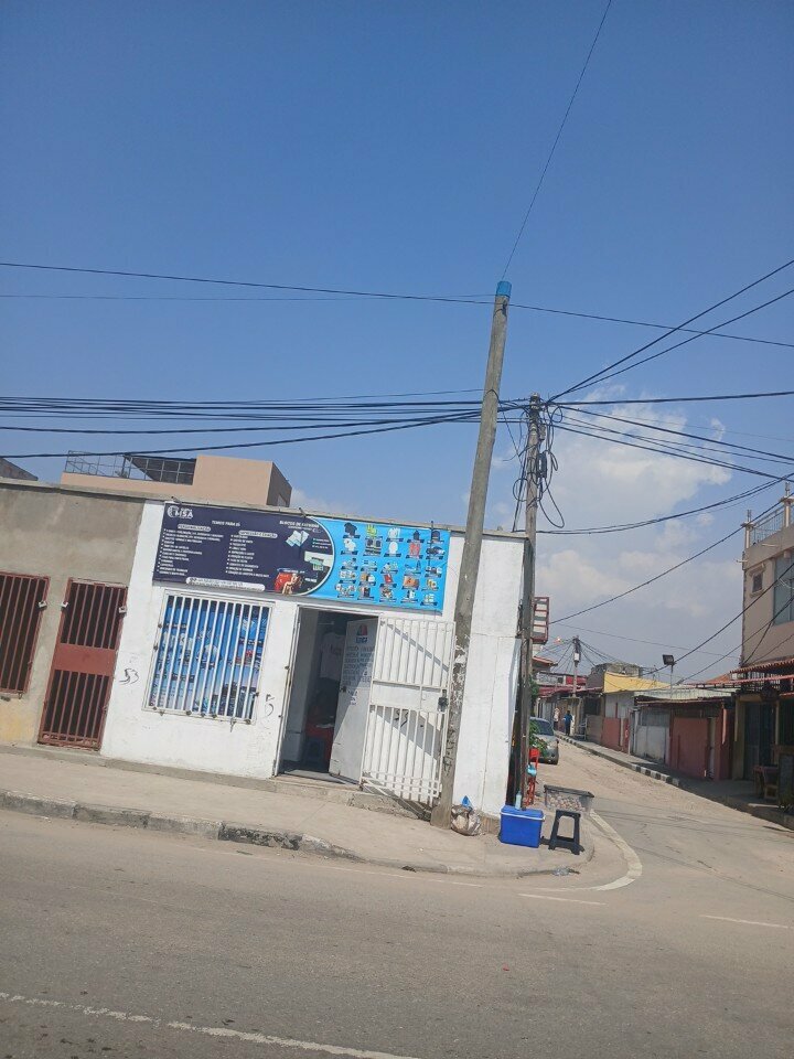 Grafik tasarımcılar Msa, Loanda, foto