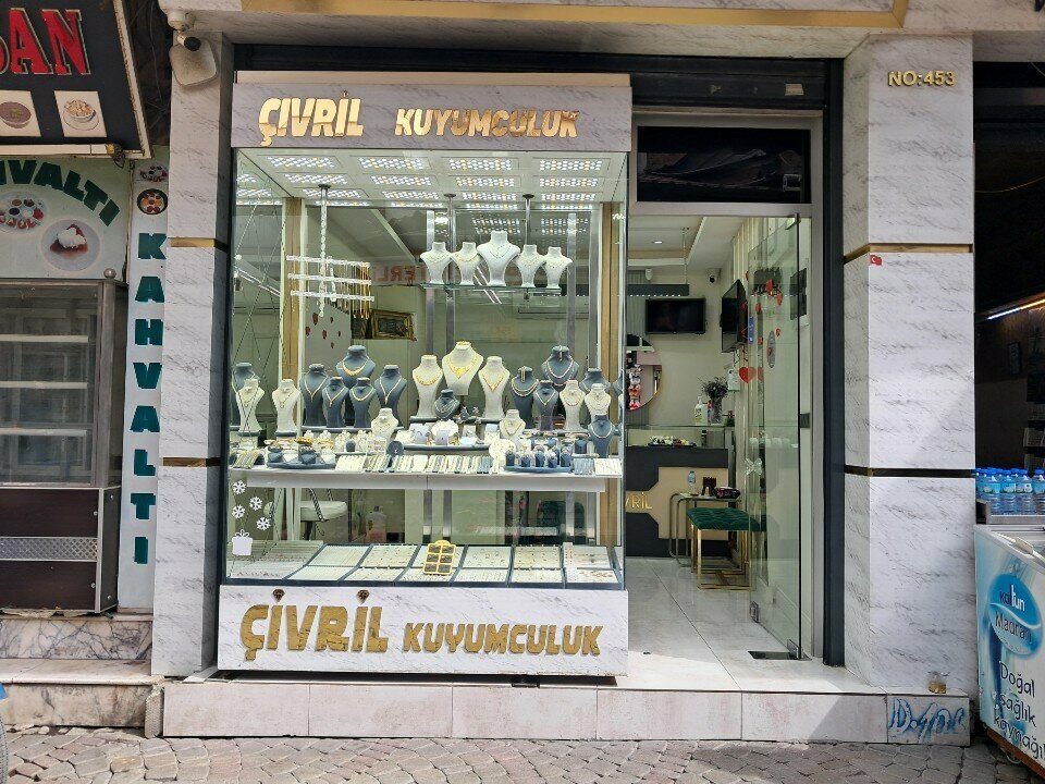 Kuyumcular Çivril Kuyumculuk, İzmir, foto