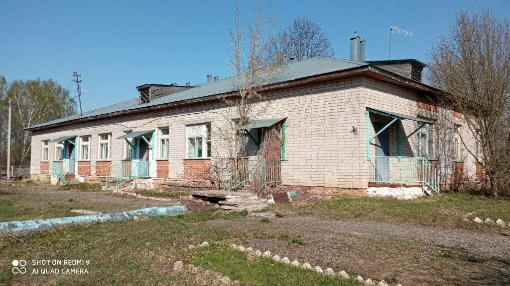 Ortaokul Основная общеобразовательная школа имени К.Н. Пурусова, İvanovskaya oblastı, foto