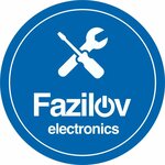 Fazilov Electronics (Bagrationovsky Drive No:7к1), telefon tamir servisi  Moskova'dan