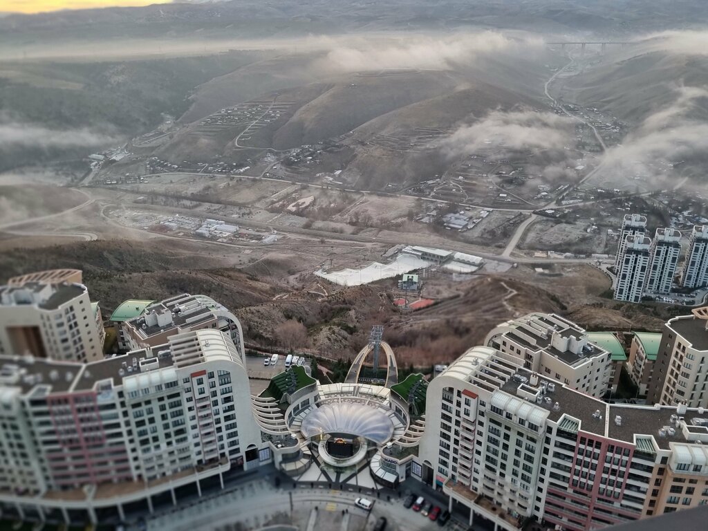 Satış ofisi Sinpaş Altınoran - Satış Ofisi, Ankara, foto