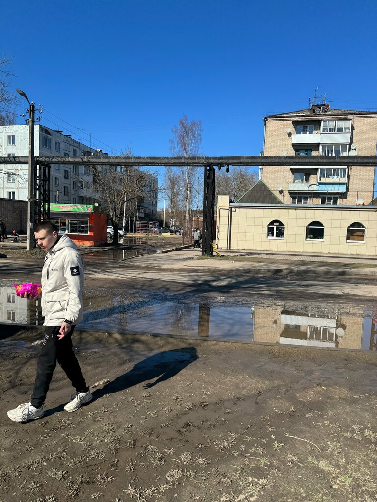 Alışveriş merkezleri Гнездово, Smolensk, foto